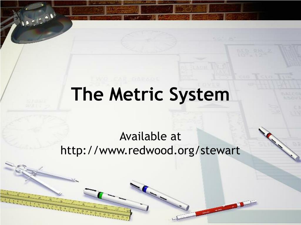 PPT - The Metric System PowerPoint Presentation, free download - ID:6018808