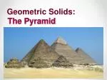 PPT - The Evolution of Egyptian Pyramid Construction PowerPoint ...