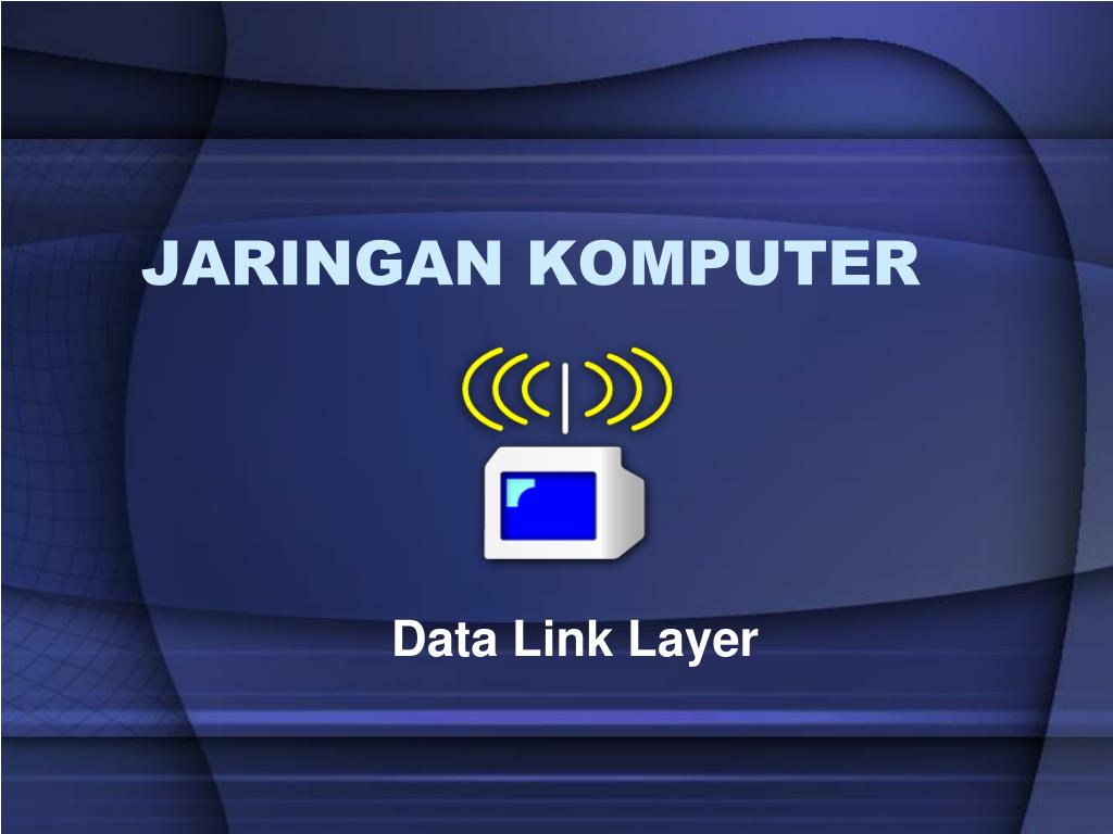 PPT - JARINGAN KOMPUTER PowerPoint Presentation, free download - ID:6020777