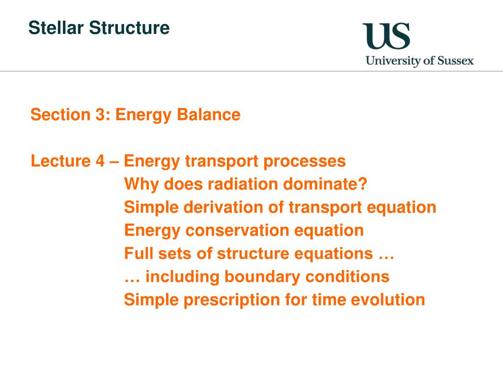 PPT - Stellar Structure PowerPoint Presentation, free download - ID:6023452