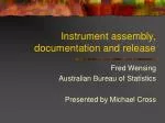 PPT - Clinical Documentation for Medical Necessity (Including the FIM ...