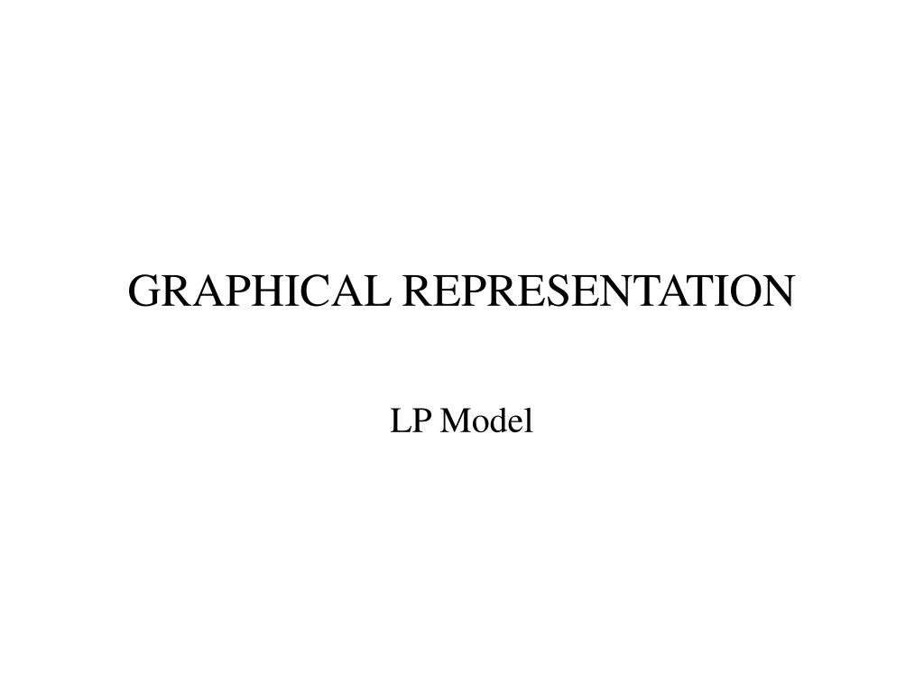 PPT - GRAPHICAL REPRESENTATION PowerPoint Presentation, free download ...