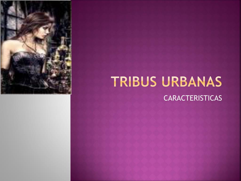 PPT - TRIBUS URBANAS PowerPoint Presentation, free download - ID:6030718