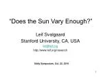 PPT - How does Pantograph vary from Third Rail System PowerPoint ...