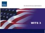 PPT - WITS PowerPoint Presentation, free download - ID:4837423