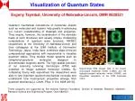 PPT - Generation of quantum states of light by a semiconductor quantum ...
