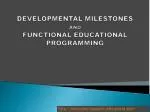 PPT - Developmental Milestones PowerPoint Presentation, free download ...