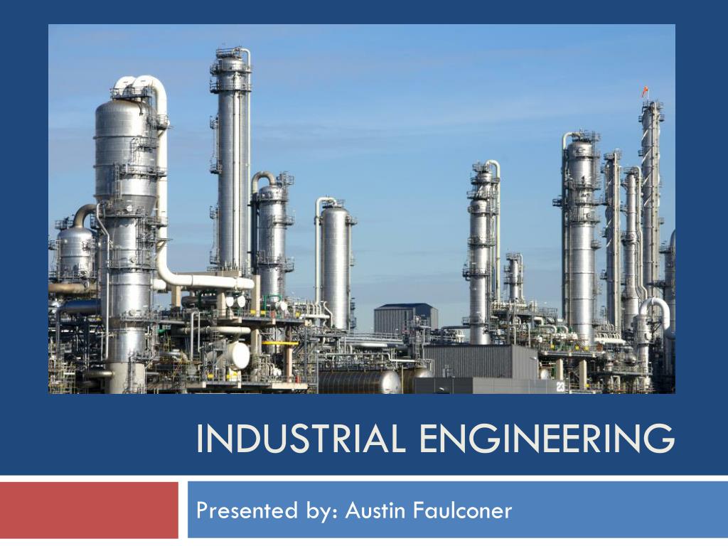 PPT - INDUSTRIAL Engineering PowerPoint Presentation, free download ...