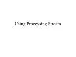 PPT - Stream Processing PowerPoint Presentation, free download - ID:3151412