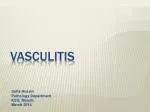 PPT - Pediatric Vasculitis PowerPoint Presentation, free download - ID ...