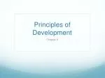 PPT - Principles of Individual Human Development PowerPoint ...