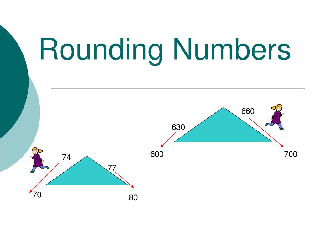 PPT - Rounding Numbers PowerPoint Presentation, free download - ID:6053680