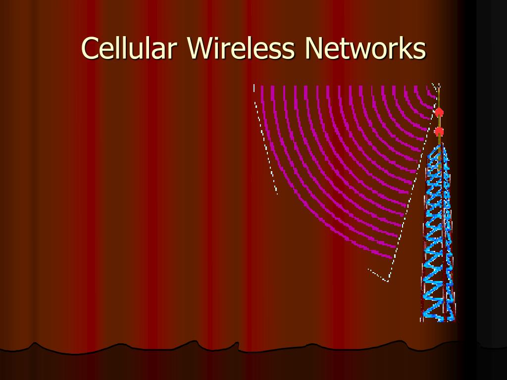 PPT - Cellular Wireless Networks PowerPoint Presentation, free download ...