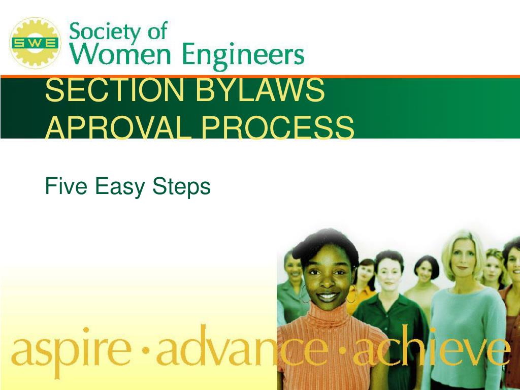 PPT - Streamlined Bylaws Approval Process Guide PowerPoint Presentation ...