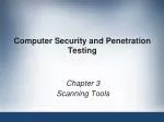 PPT - Computer Security and Penetration Testing PowerPoint Presentation ...