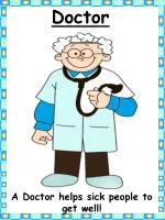 PPT - Doctor Vocabulary PowerPoint Presentation, free download - ID:2434233