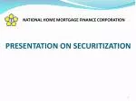 PPT - SECURITIZATION PowerPoint Presentation, free download - ID:6814134