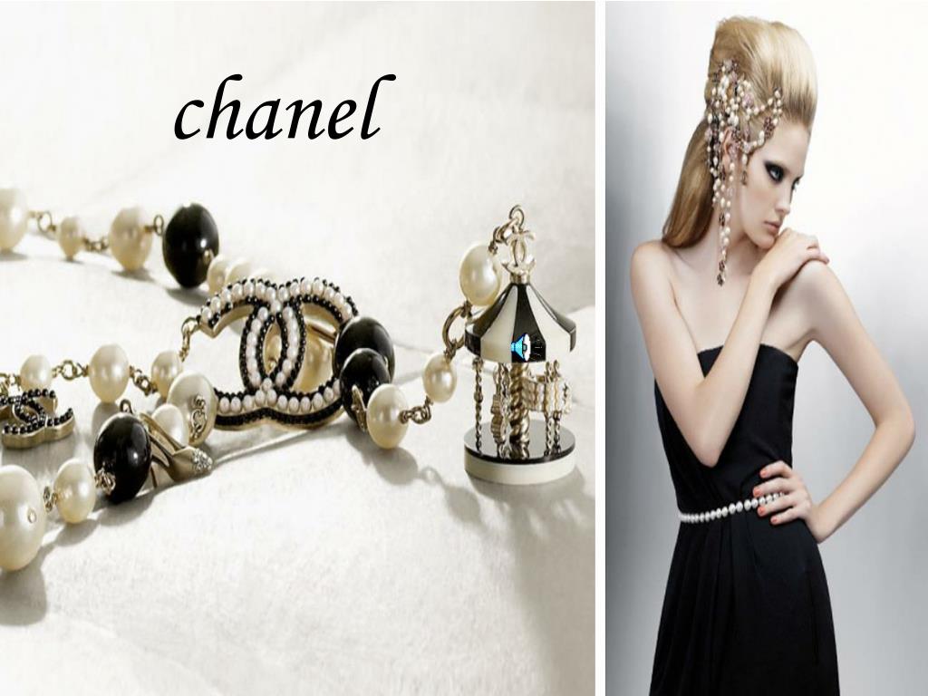 PPT - chanel PowerPoint Presentation, free download - ID:6064586