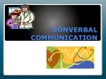 PPT - Nonverbal Communication PowerPoint Presentation, free download ...