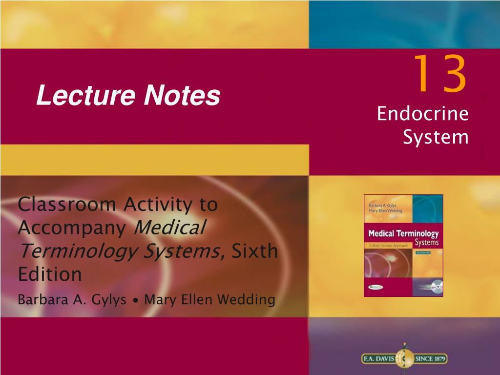 PPT - Lecture Notes PowerPoint Presentation, free download - ID:6072097