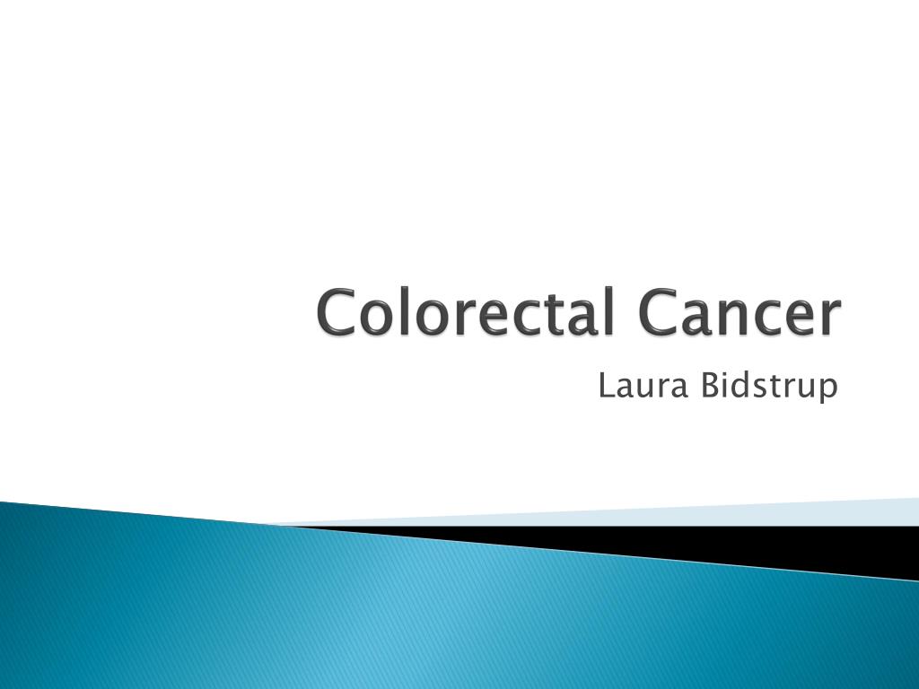 PPT - Colorectal Cancer PowerPoint Presentation, free download - ID:6072530