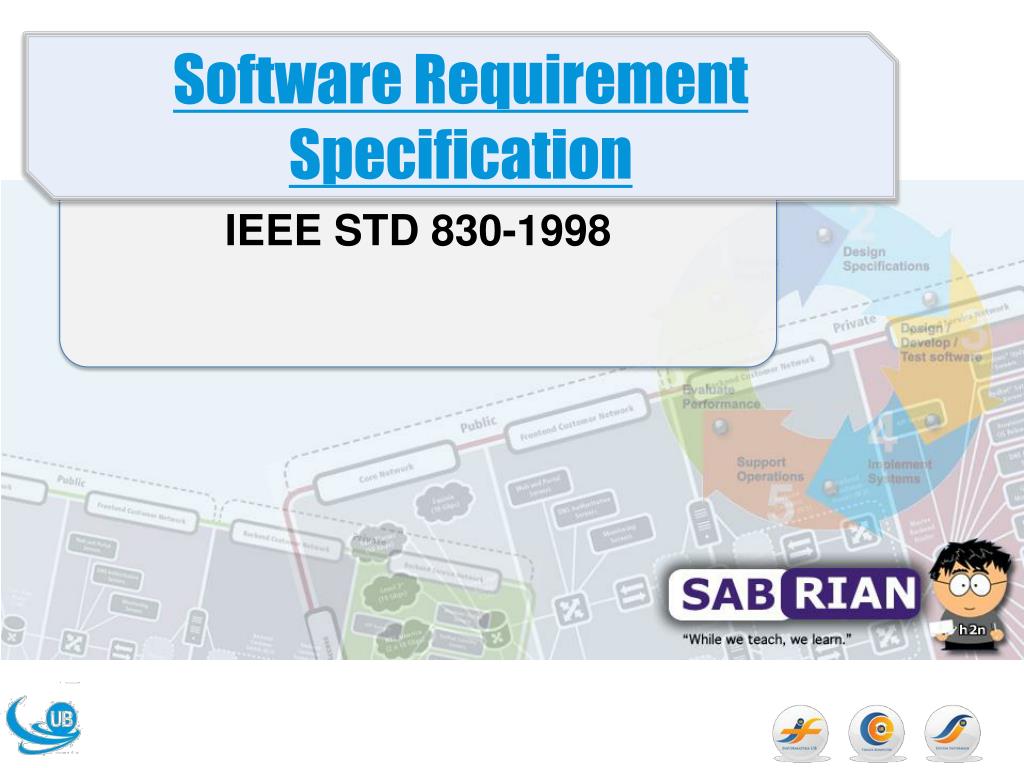 PPT - Software Requirement Specification PowerPoint Presentation, free ...