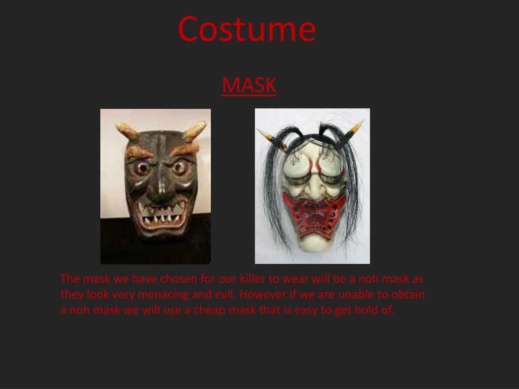 PPT - Costume PowerPoint Presentation, free download - ID:6078042