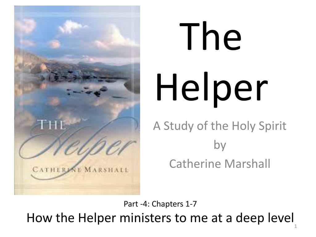 PPT - The Helper PowerPoint Presentation, free download - ID:6079067