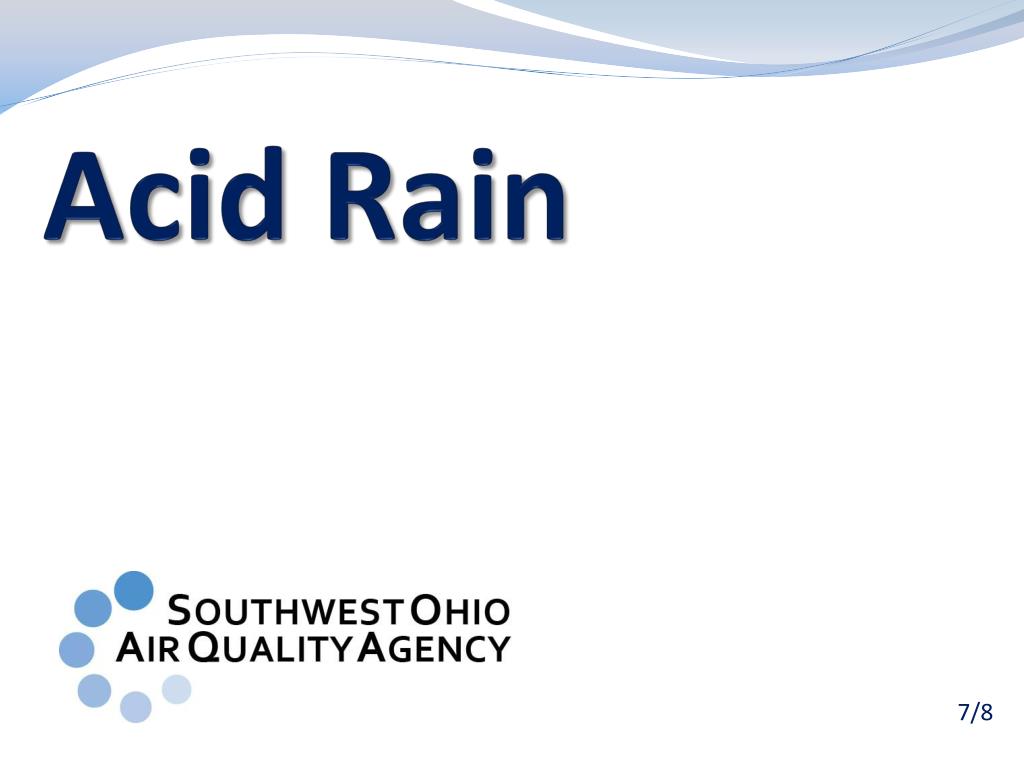 PPT - Acid Rain PowerPoint Presentation, free download - ID:6082353