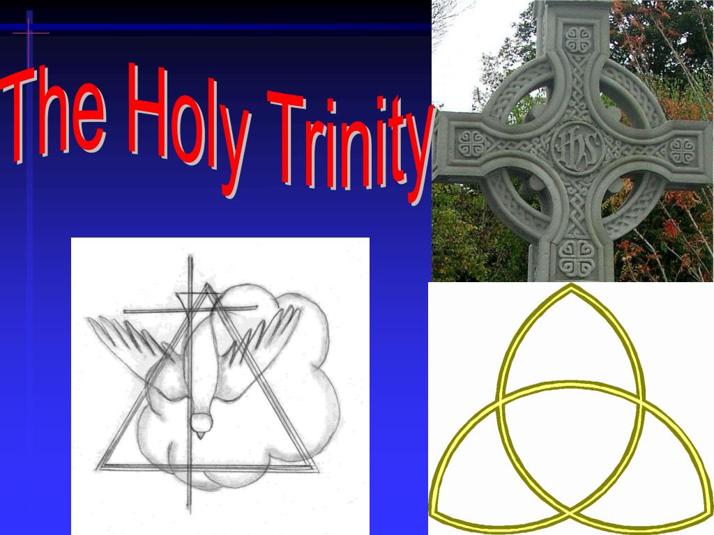 PPT - The Holy Trinity PowerPoint Presentation, free download - ID:6083244