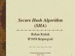 PPT - SHA 256 | SHA 256 Algorithm Explanation | How SHA 256 Algorithm ...