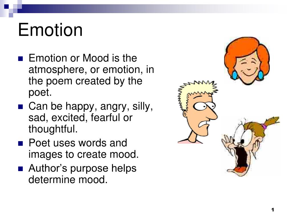 PPT - Emotion PowerPoint Presentation, free download - ID:6084273