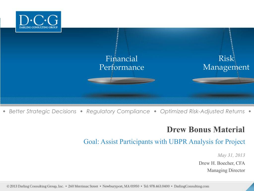 PPT - Drew Bonus Material PowerPoint Presentation, free download - ID ...