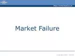 PPT - 1.4 Market Failure PowerPoint Presentation, free download - ID ...