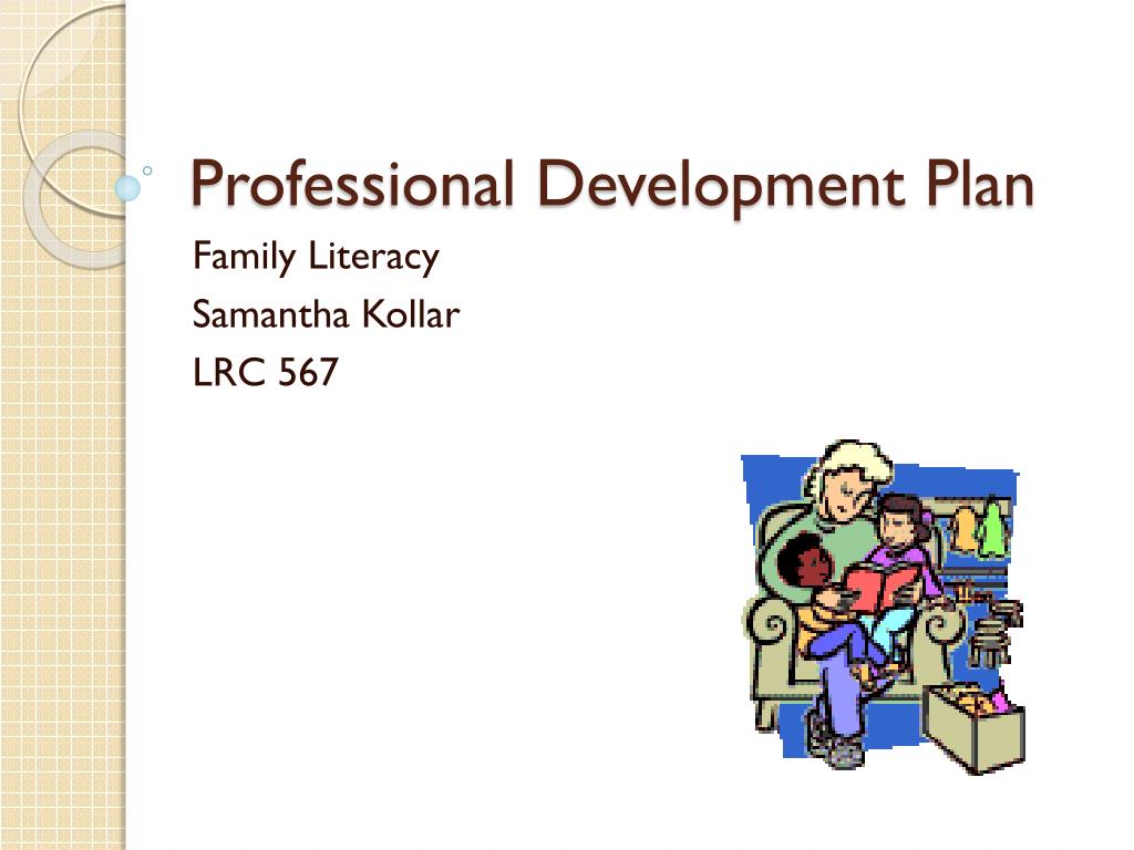PPT - Professional Development Plan PowerPoint Presentation, free ...