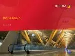 PPT - GRUPO IBERIA PowerPoint Presentation, free download - ID:4690123