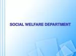 PPT - Understanding Social Welfare PowerPoint Presentation, free ...