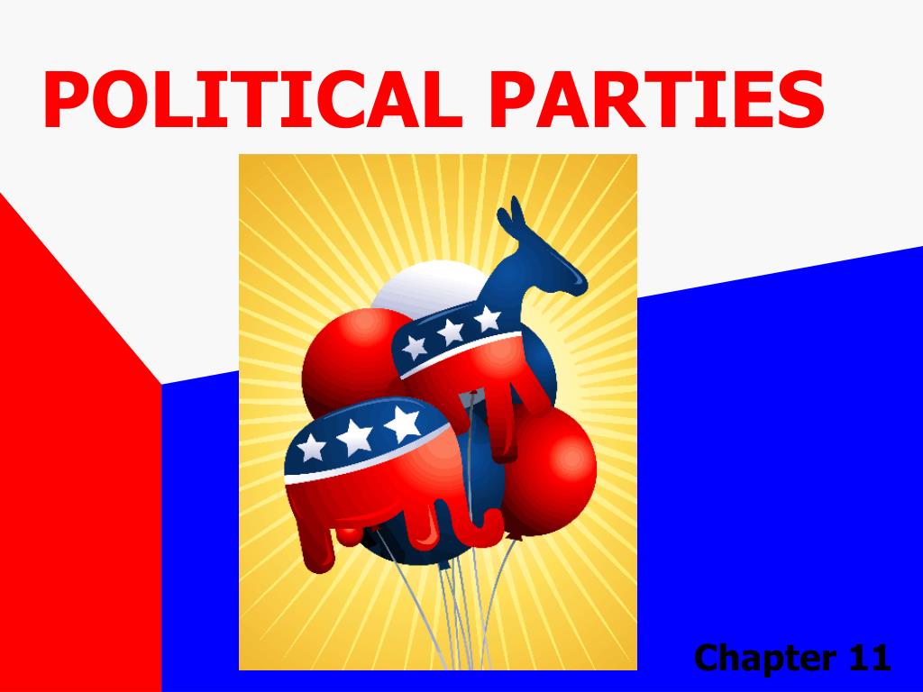 PPT - POLITICAL PARTIES PowerPoint Presentation, free download - ID:6091537