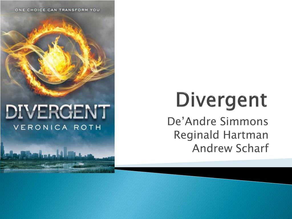 PPT - Divergent PowerPoint Presentation, free download - ID:6091554