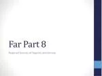 PPT - FAR Part 13 PowerPoint Presentation, free download - ID:2343736