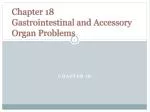 PPT - Gastrointestinal Problems PowerPoint Presentation, free download ...