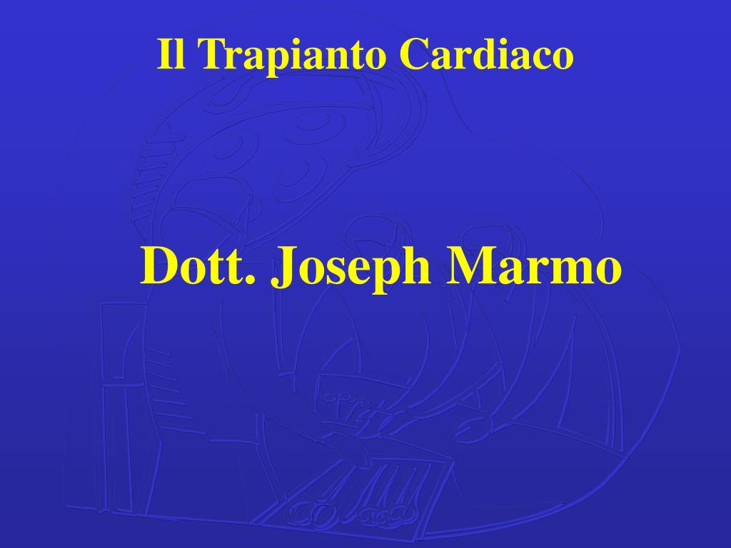 PPT - Il Trapianto Cardiaco PowerPoint Presentation, free download - ID:6095128