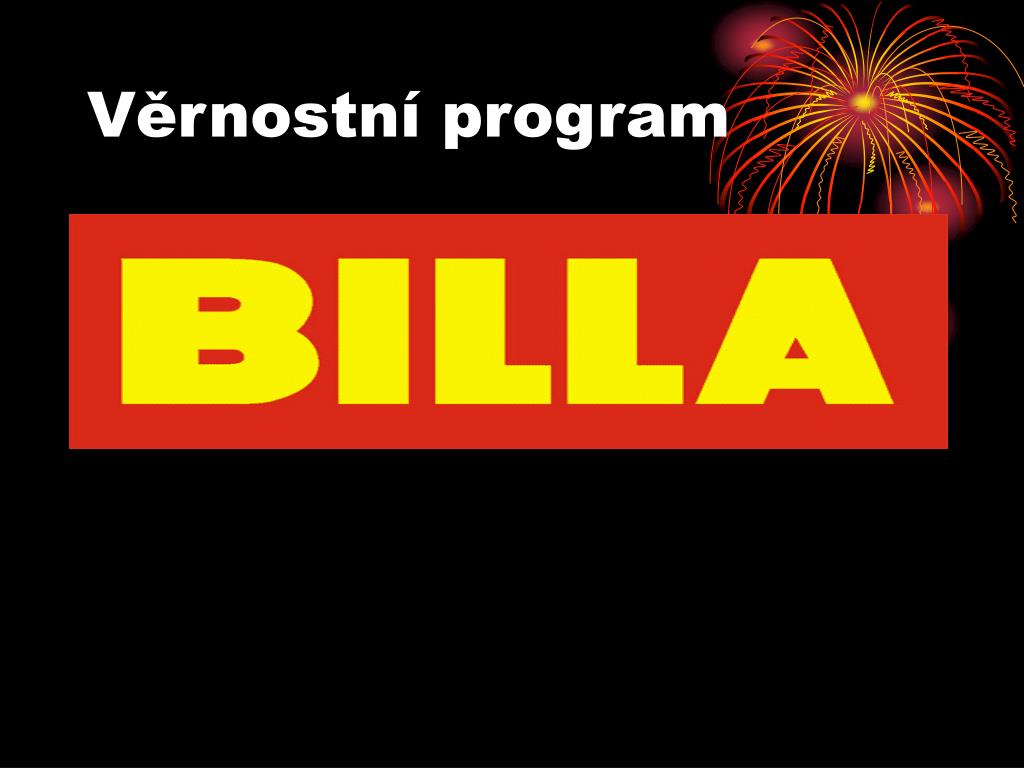 PPT - Věrnostní program PowerPoint Presentation, free download - ID:6102865