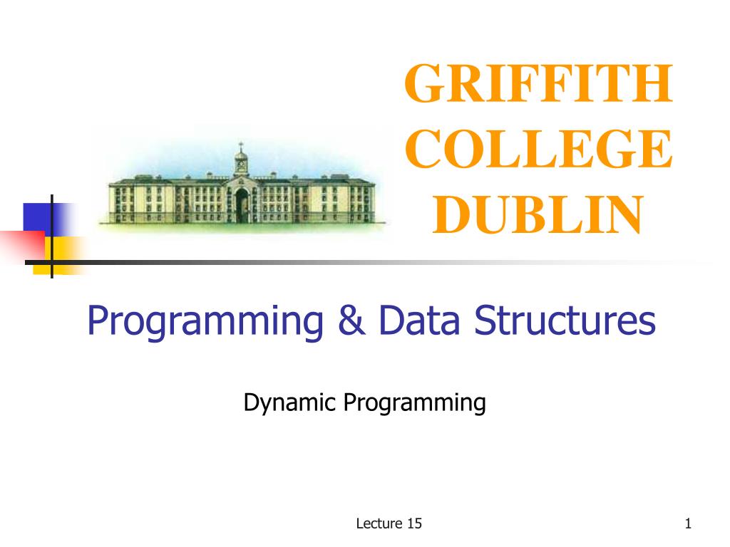 PPT - Programming & Data Structures PowerPoint Presentation, free ...