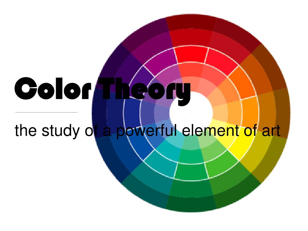 PPT - Color Theory PowerPoint Presentation, free download - ID:6105786