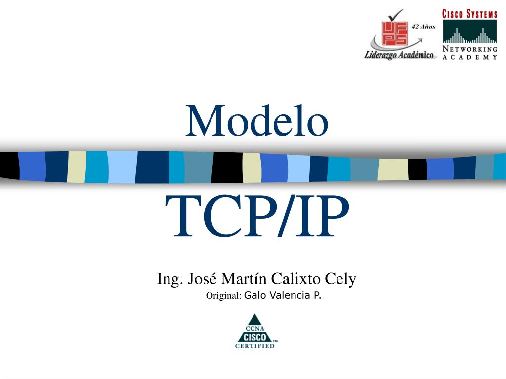 PPT - Modelo TCP/IP PowerPoint Presentation, free download - ID:6110837