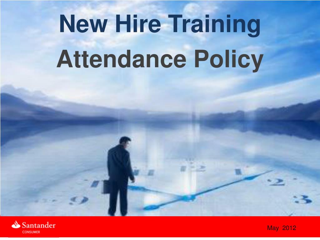 PPT - Attendance Policy PowerPoint Presentation, free download - ID:6112591