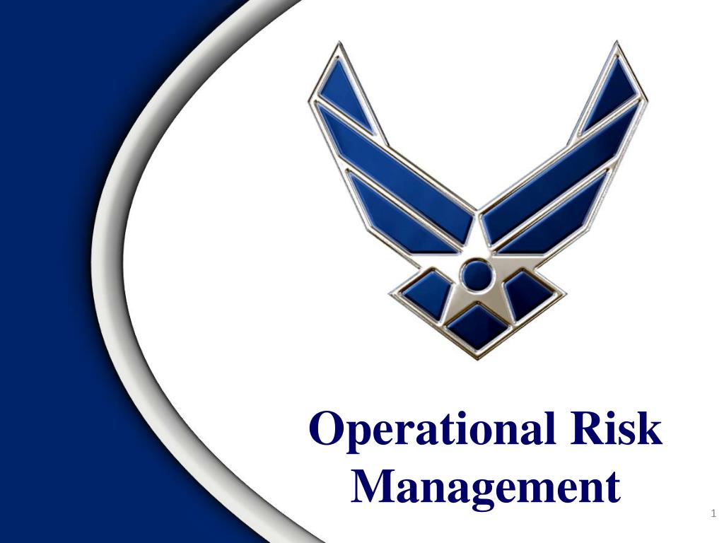 PPT - Operational Risk Management PowerPoint Presentation, free ...