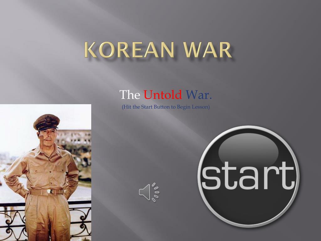 PPT - Korean War PowerPoint Presentation, free download - ID:6113646