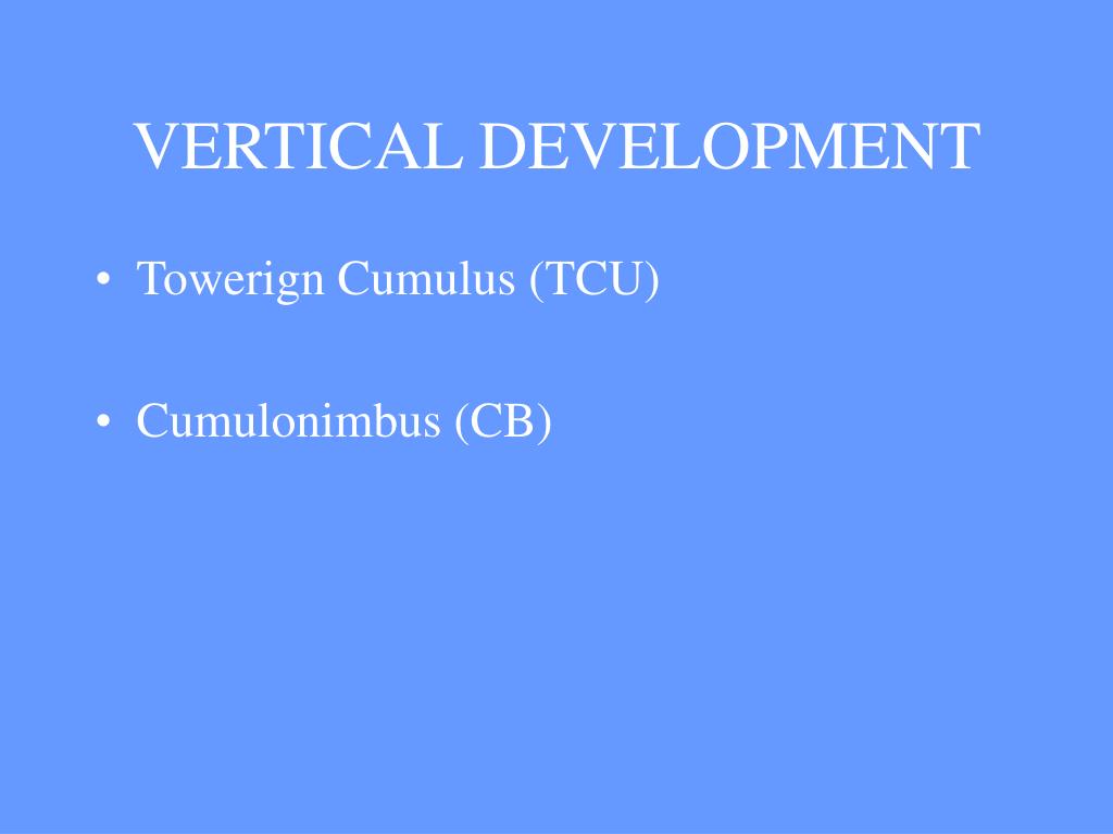 PPT - VERTICAL DEVELOPMENT PowerPoint Presentation, free download - ID ...